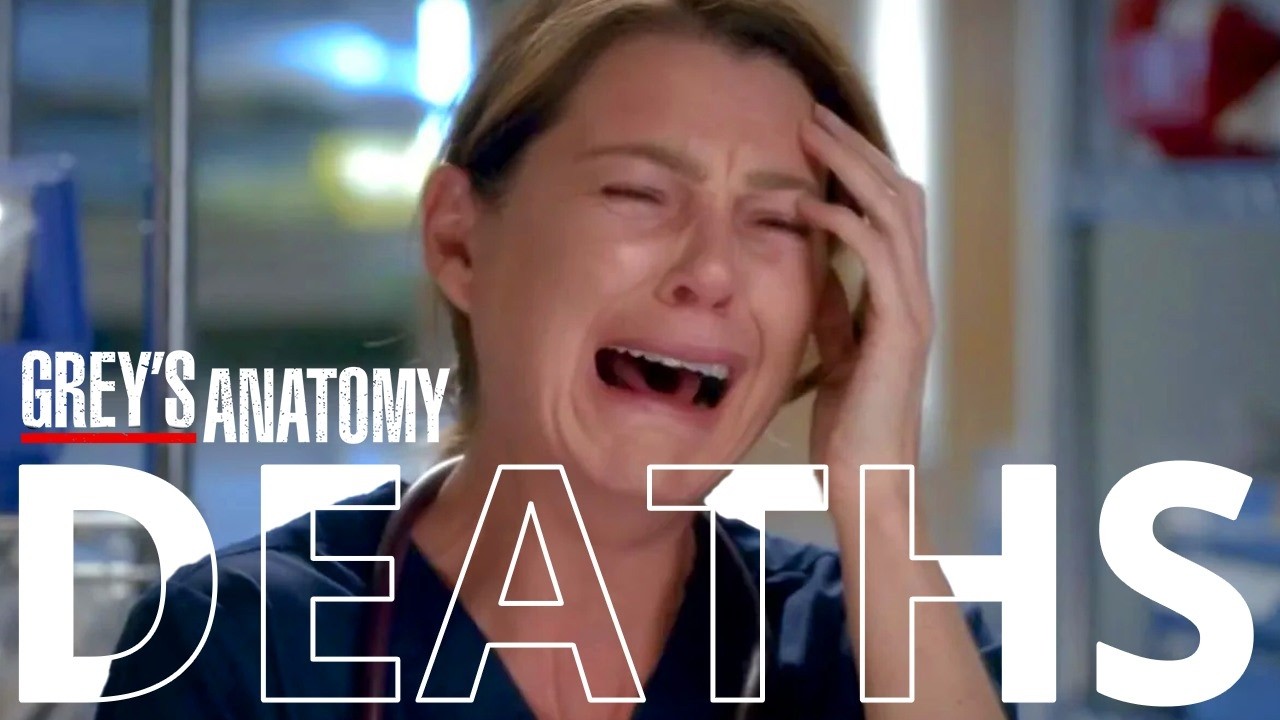 ALL THE DEATHS AND TRAUMAS IN GREY'S ANATOMY - YouTube