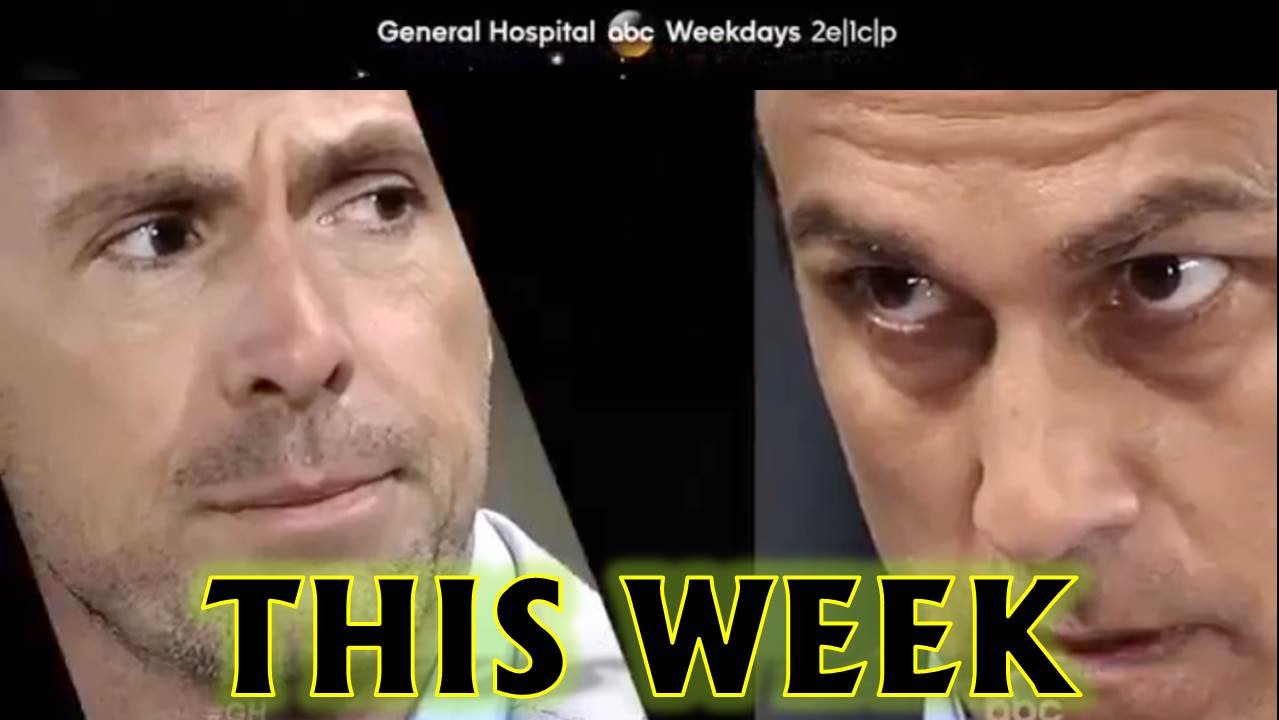 This Week on GH 7-24-14 PROMO - YouTube