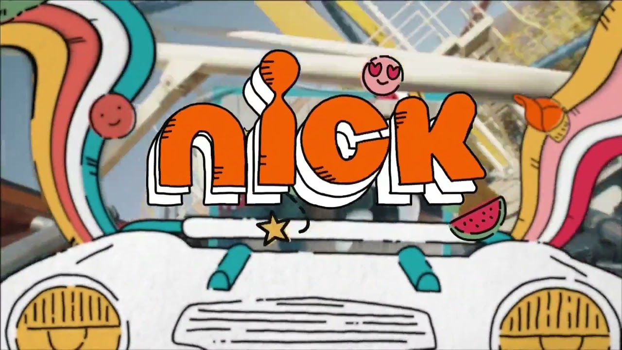 Nickelodeon Summer Idents 2021 - YouTube