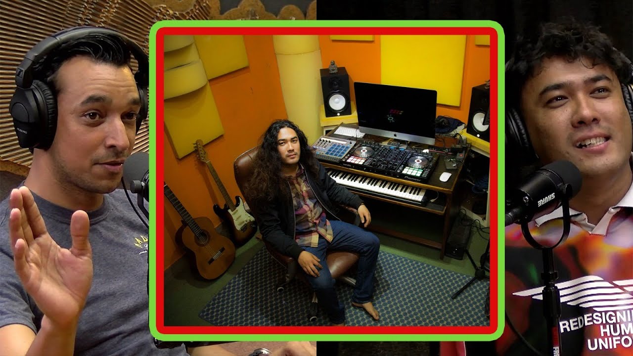 Foeseal Talks About Learning Music Production From YouTube! - YouTube