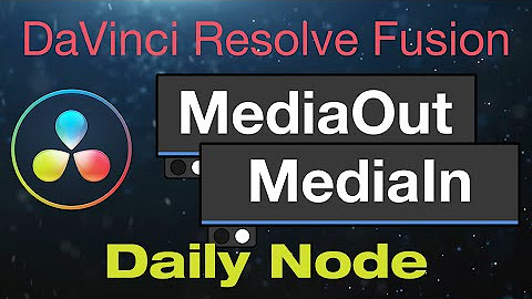 Daily Nodes - DaVinci Resolve Fusion - YouTube