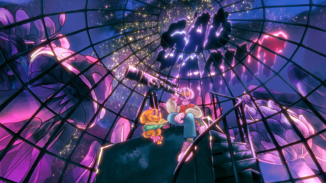 Sad Saint - Stargazer (Chill Lo-Fi Beats) - YouTube