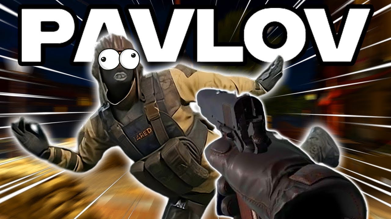 Pavlov vr ww2 team death is so much fun - YouTube