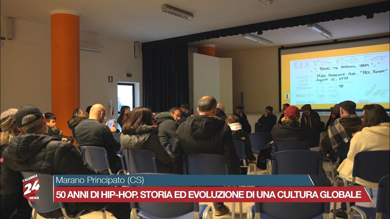 Marano Principato (CS): 50 anni di Hip-Hop. Storia ed evoluzione di una ...