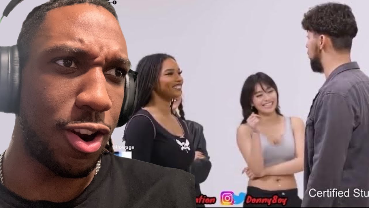 JUBILEE SET UP A RIZZ SIMULATOR - YouTube