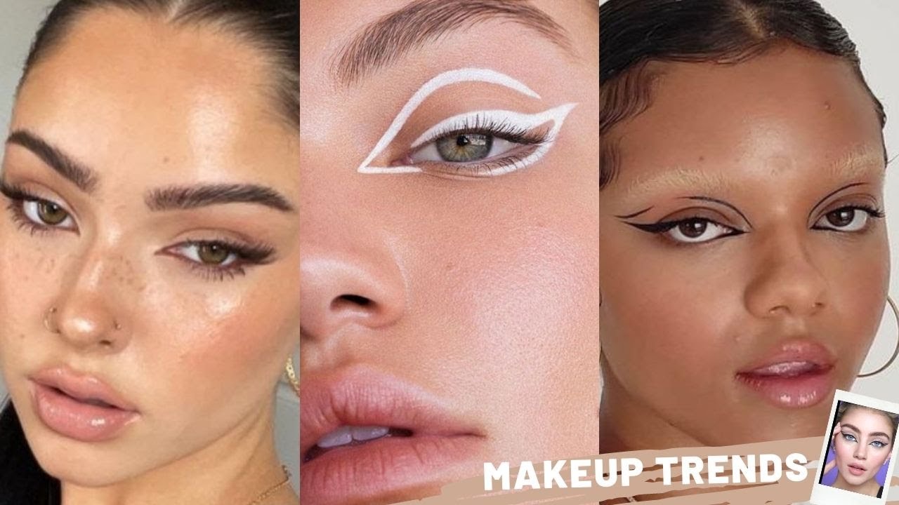 2022 Fall Makeup Trends