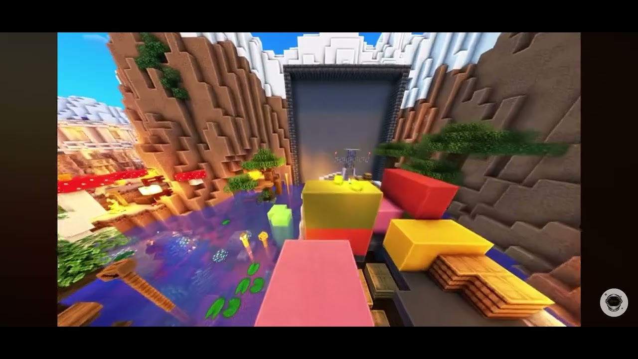 NON COPYRIGHTED MINECRAFT PARKOUR GAMEPLAY - YouTube