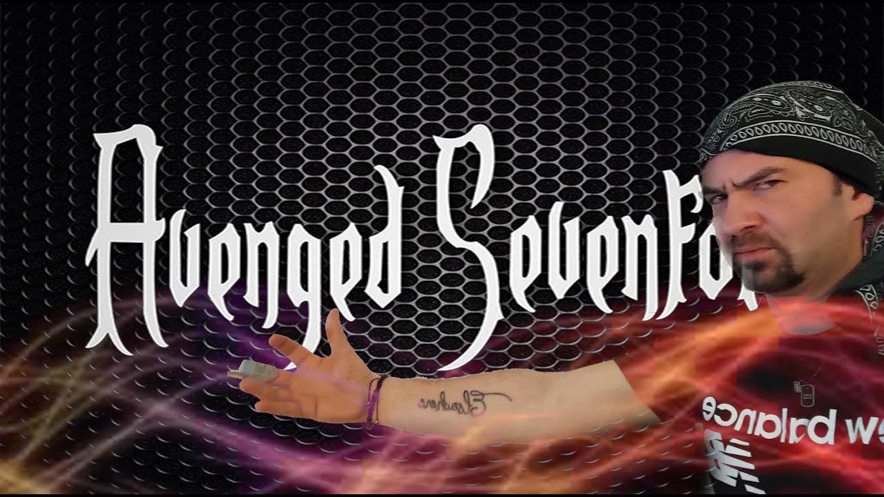 Avenged Sevenfold - St. James (REACTION) - YouTube