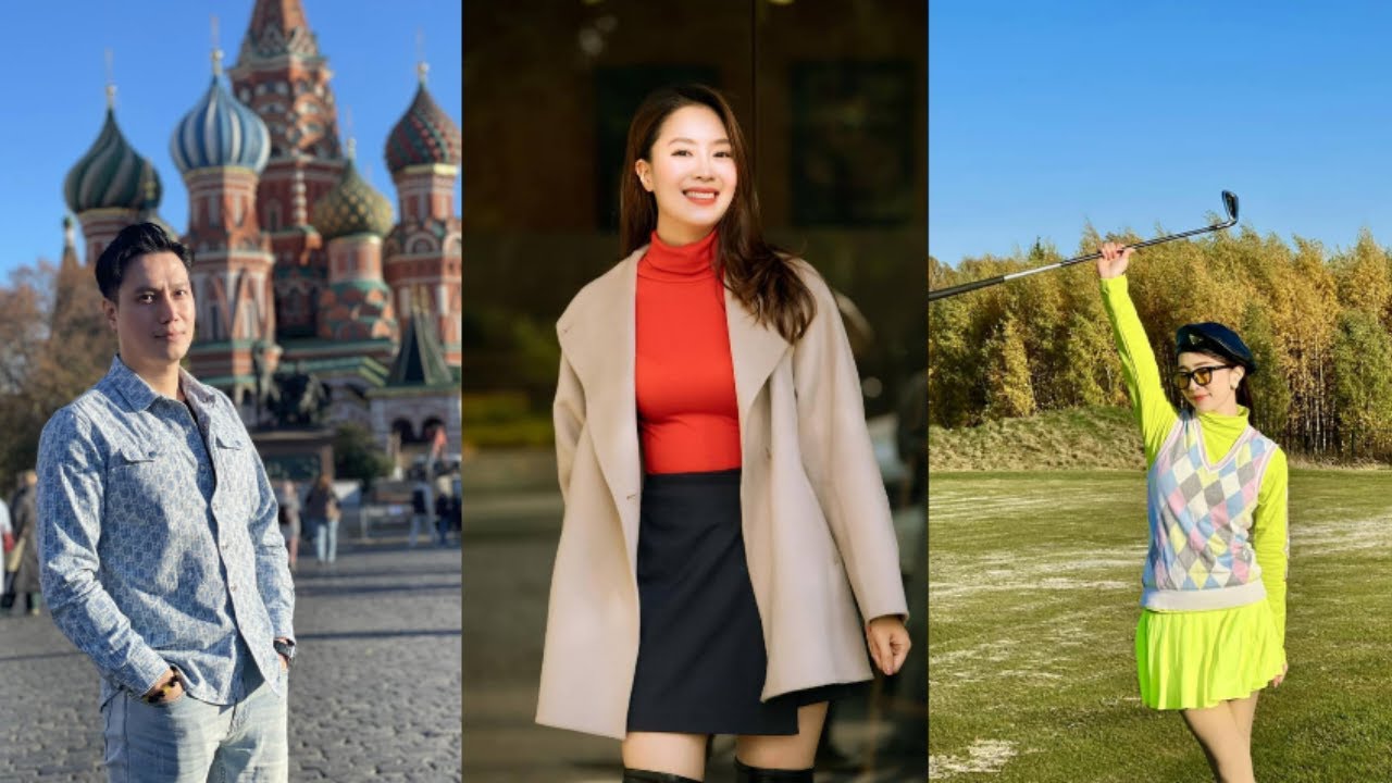 Diễn viên Việt tuần qua: Hồng Diễm diện đồ Thu Đông nổi bật, Việt Anh ...