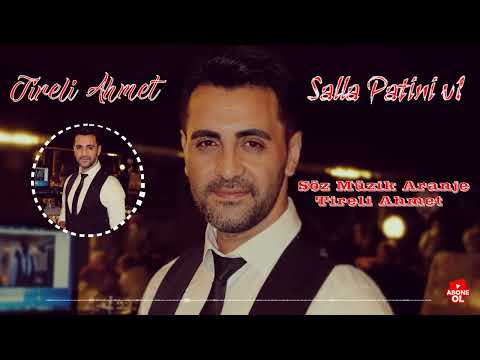 SALLA PATİNİ V1 TİRELİ AHMET