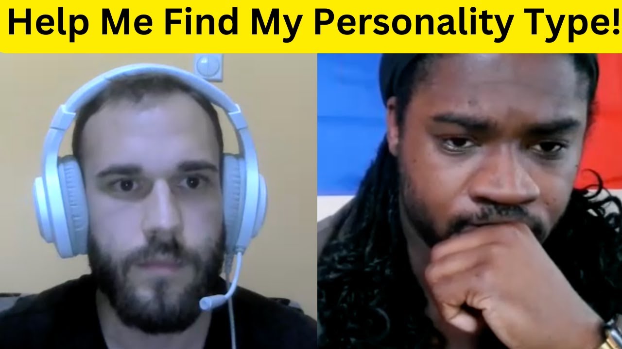 Dejan Is Back!!! Did We Get His 16 Personality Type Wrong? - YouTube
