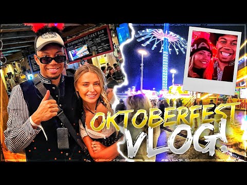 MEIN ERSTES MAL AUF DEM OKTOBERFEST MIT CORINNA KOPF & CO.😍 #109