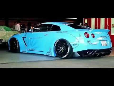 Modifiyeli nissan