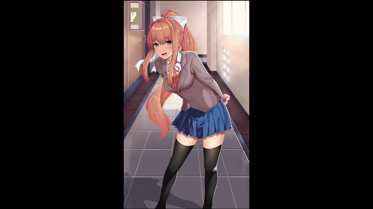 Happy 5th anniversary to DDLC! 🥳🫖🧁 - YouTube