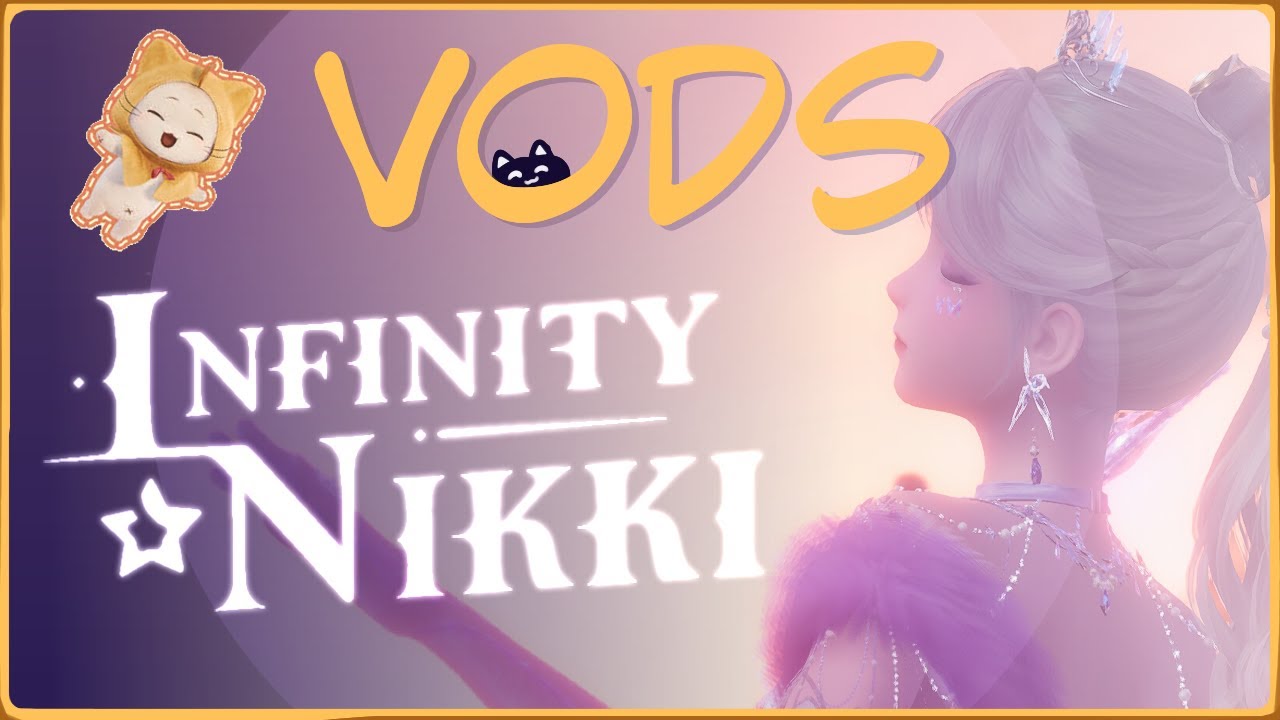 [VOD] Infinity Nikki Closed Beta - Pull, Fun et quête principal ! :3 [Fr-Jap] - YouTube