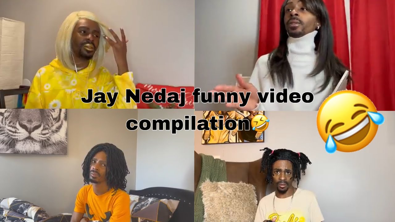 Jay Nedaj Funny Video Compilation Part 3 (Must Watch!! 😂😂) #roadto12k #jaynedaj #skits - YouTube