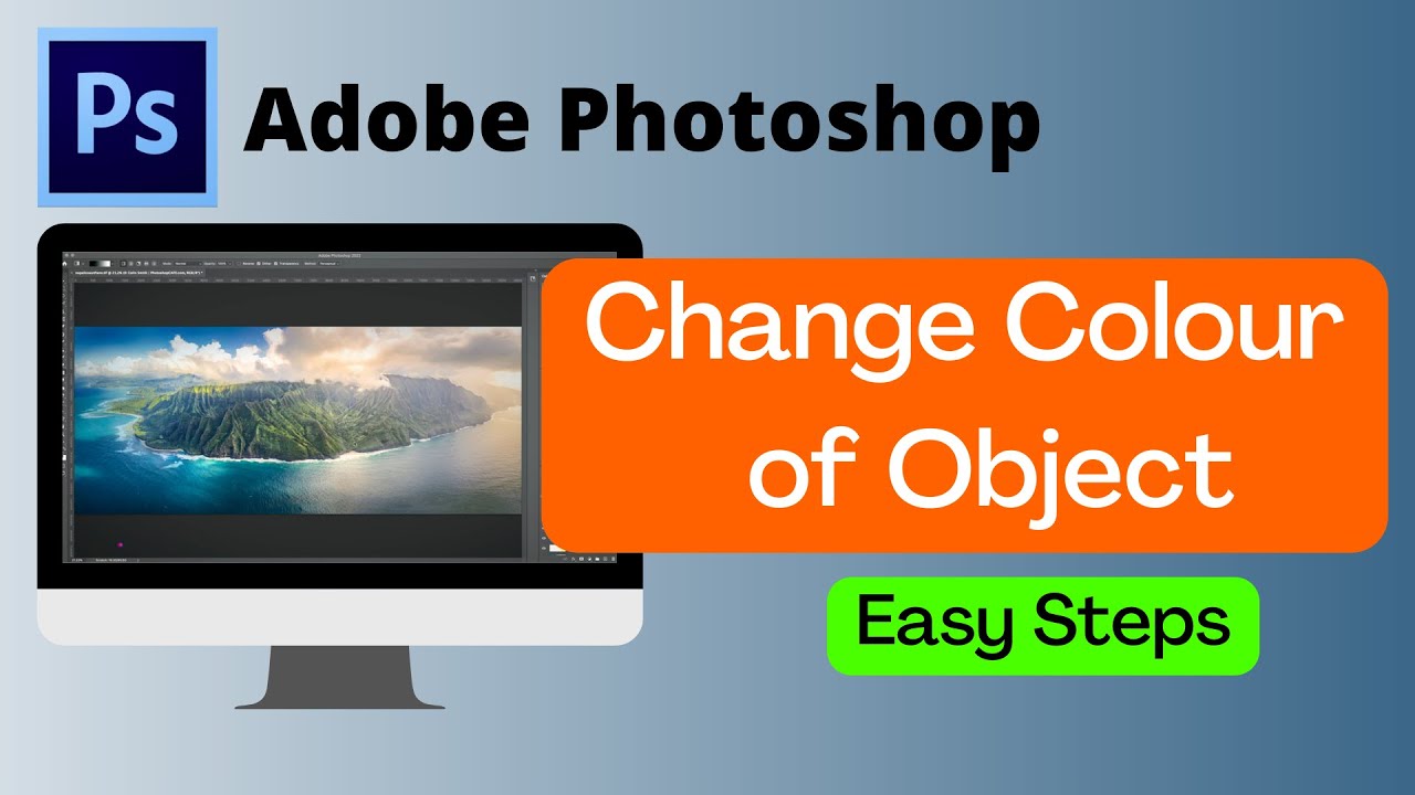 How To Change Color Of Object In Photoshop YouTube how-to-change-color-of-object-in-photoshop-youtube