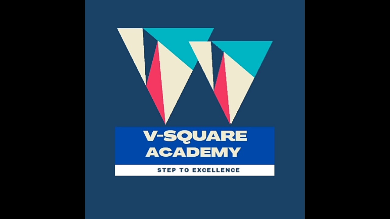 v square Academy - YouTube