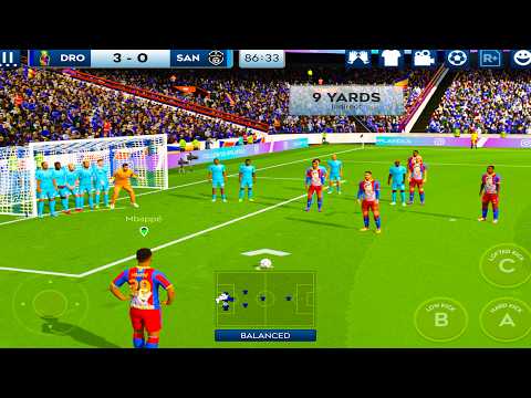 THE GRIND FOR 36 POINTS! (Part 2) - Dream League Soccer 2026 Gameplay (Android, iOS)