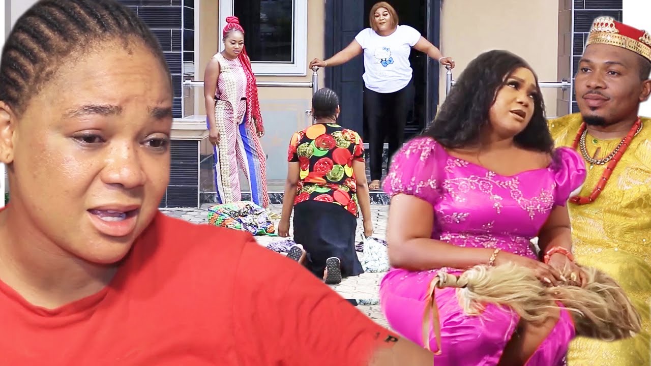 How D Princess Pretended 2Be A Poor House Help 2Find True Love 11&12 ...