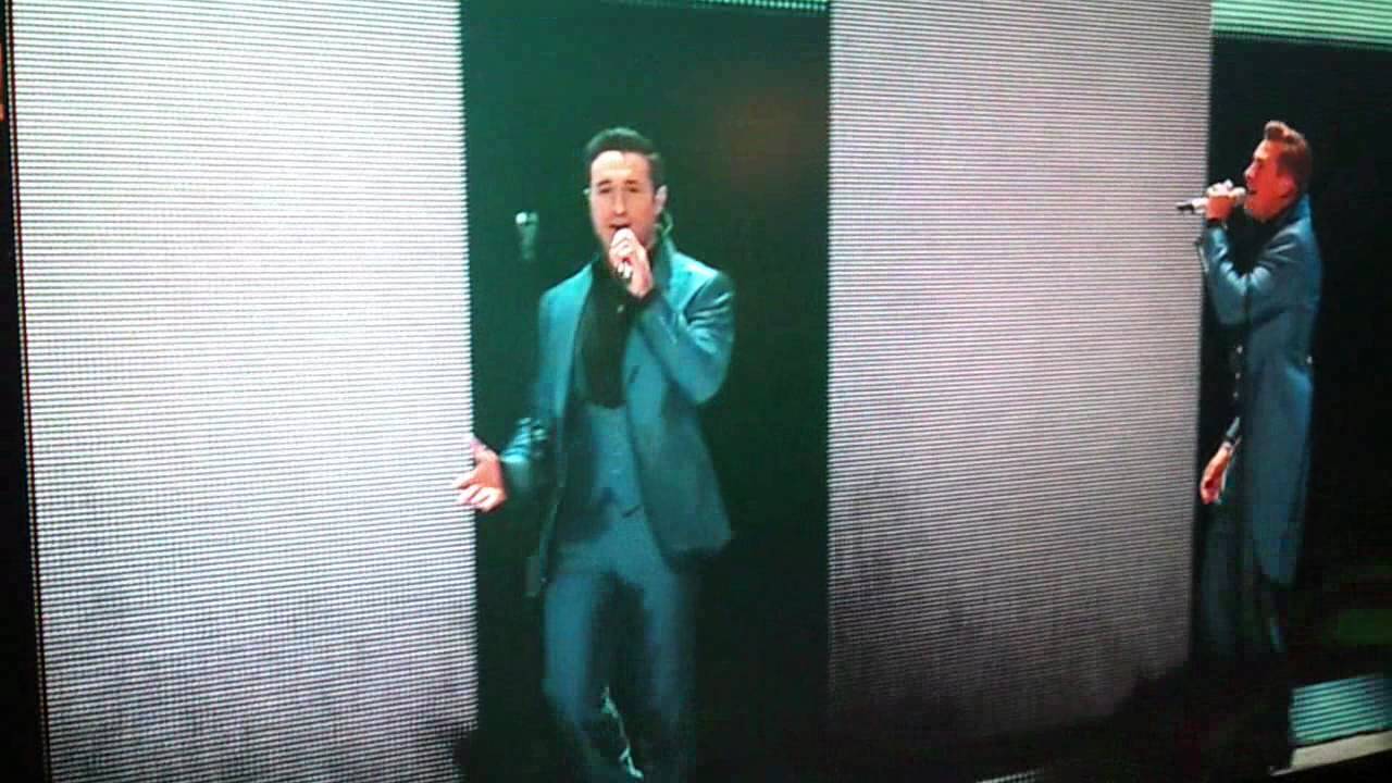 Eurovision Song Contest - 14 - Blue: I can - YouTube