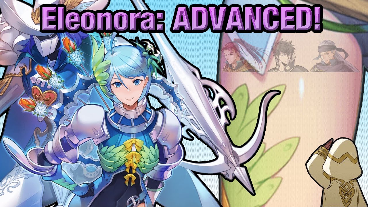 Eleonora: ADVANCED! - YouTube