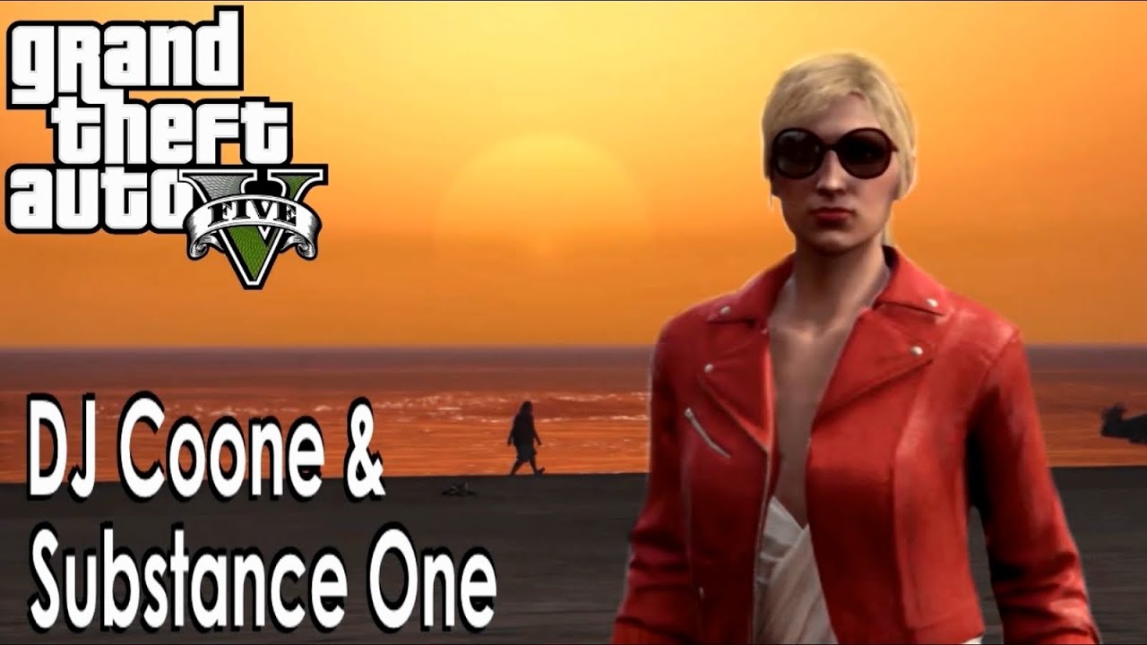Dj Coone & Substance One - Drowning (GTA 5 Music Video) - YouTube
