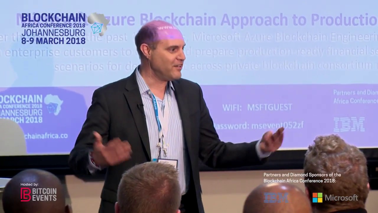 Michael Glaros - Senior Program Manager at Microsoft - YouTube