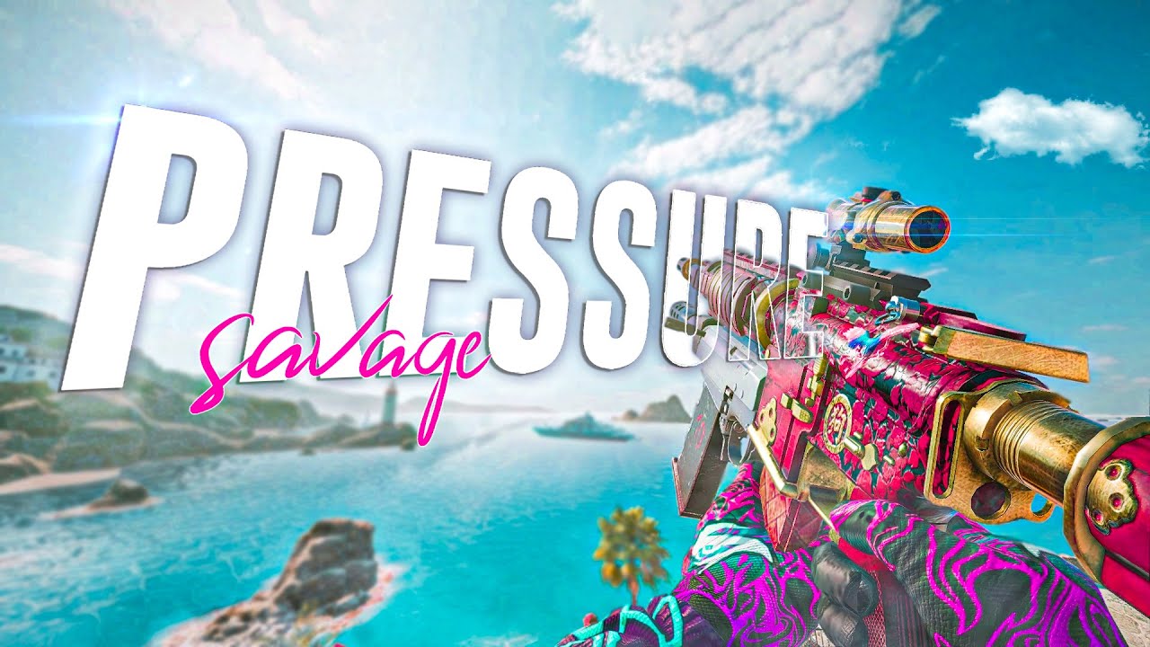 Pressure - Rainbow Six Siege - YouTube
