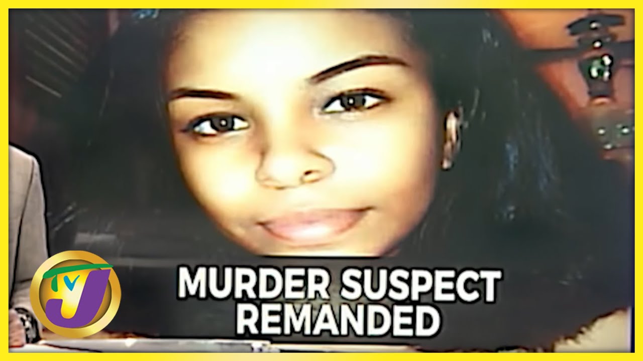 Suspect in Khanice Jackson Murder Remanded | TVJ News - July 8 2021 ...