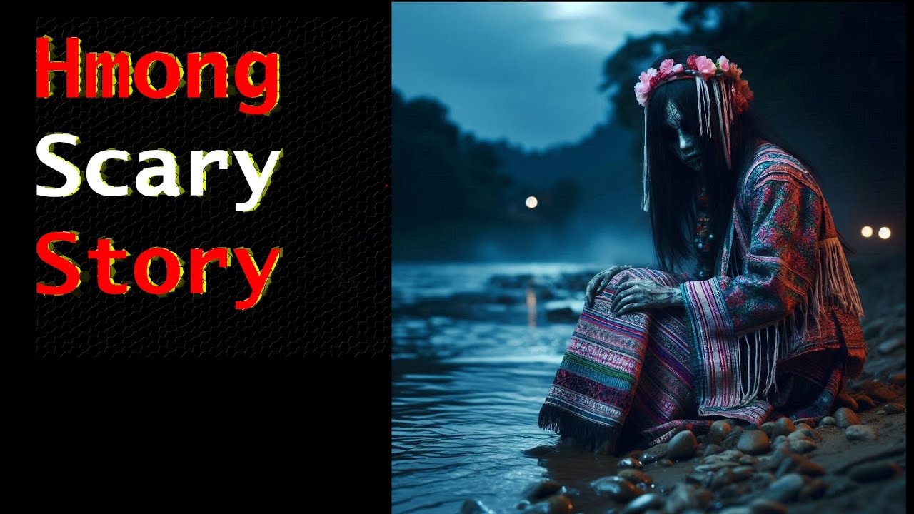 The Figure That Wouldn't Stop Knocking - Scary Hmong Ghost Story - YouTube