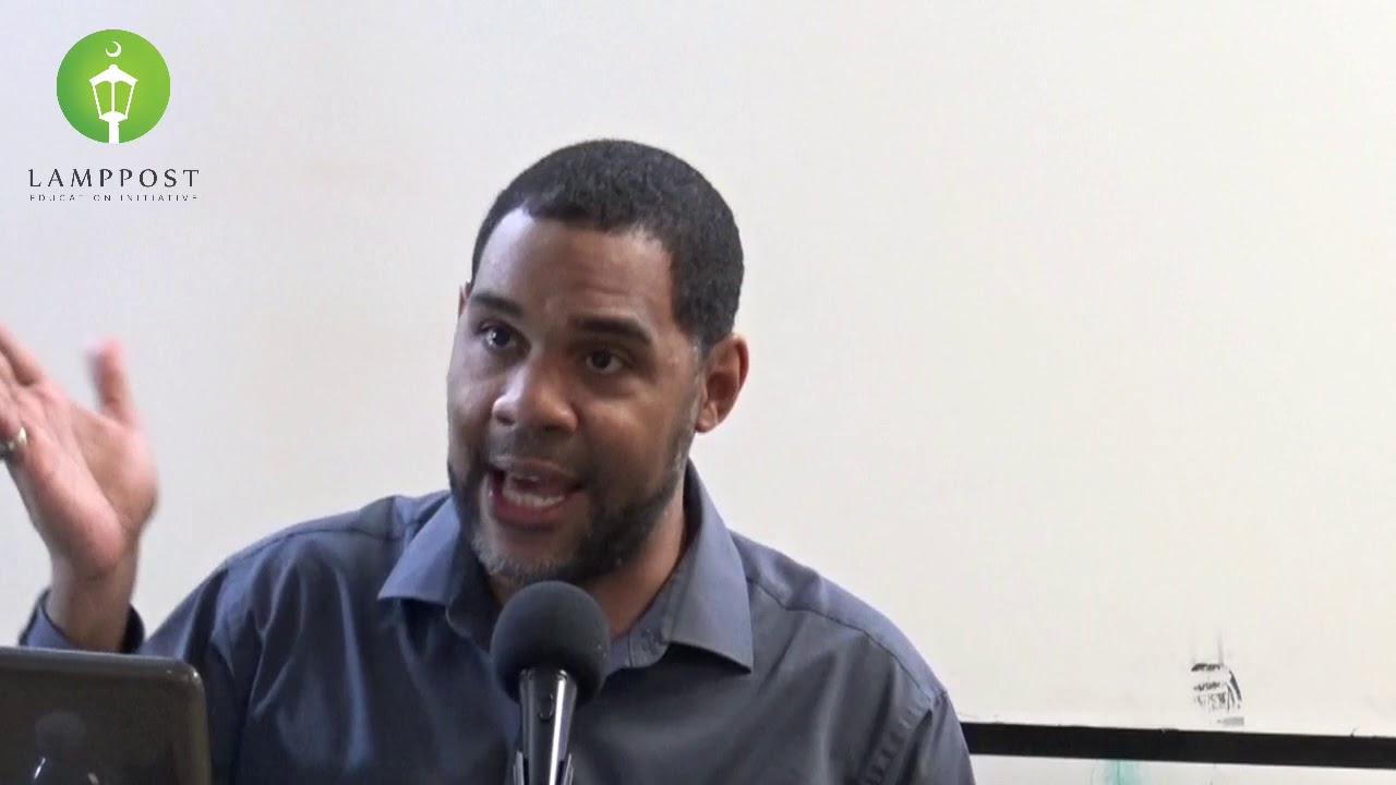 Addressing Specific Problems in Our Communities- Imam Dawud Walid - YouTube