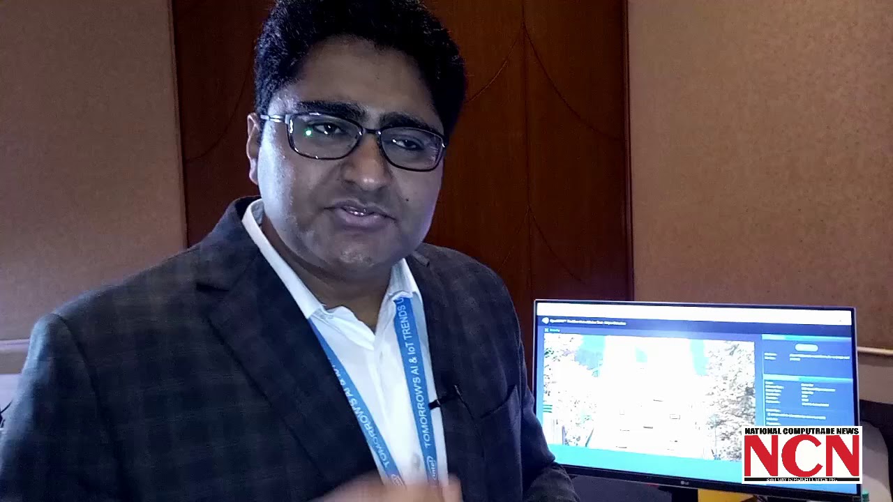 NCN INTERVIEW : Mr.Amol Narkhede, Product Manager, QNAP - YouTube
