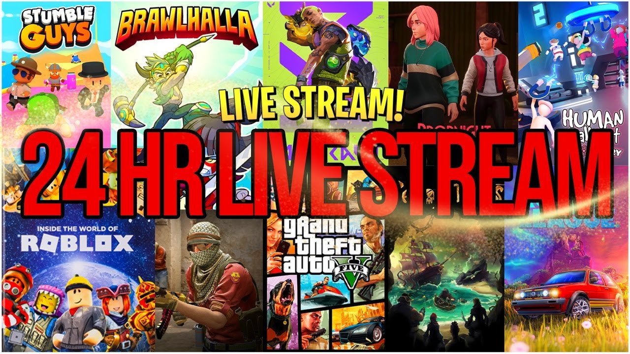 24 Hrs Live Stream With @Kunalk30shorts | Lets Goo Crazy - YouTube