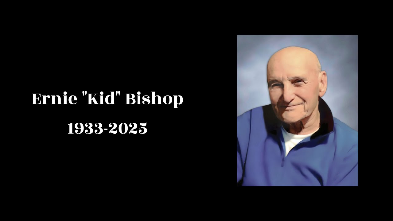 Ernie "Kid" Bishop - In Memoriam - YouTube