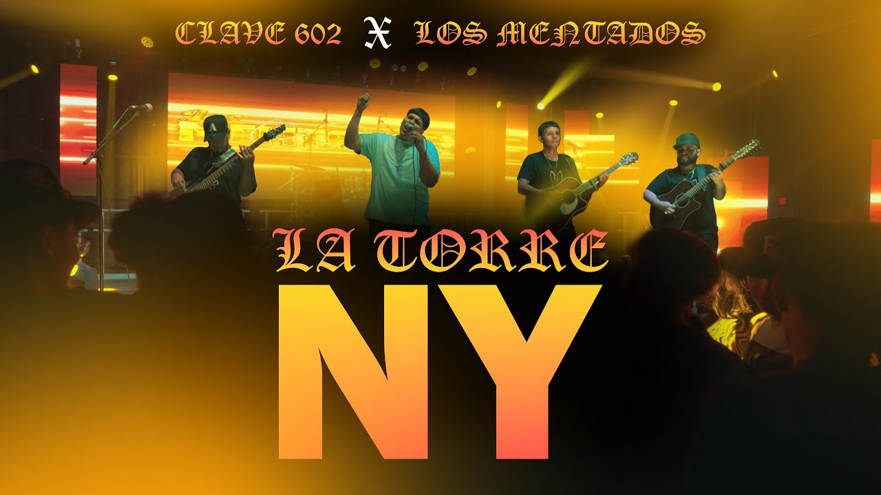 La Torre NY - Clave 602 ft Los Mentados - YouTube