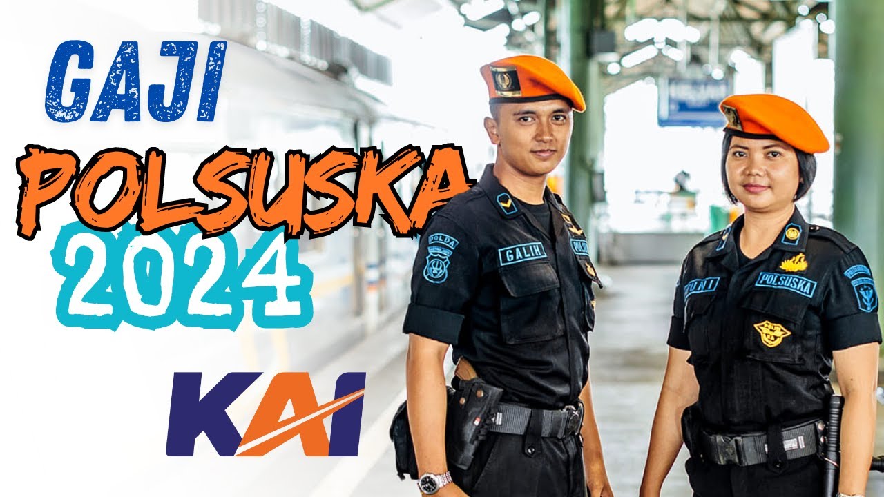 Menggiurkan!! Besaran Gaji dan Tunjangan Polsuska Terbaru 2024 - YouTube