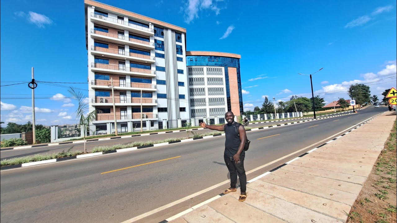 Rwanda Has The Most Beautiful Roads In Africa? The Newly Revamped US ...