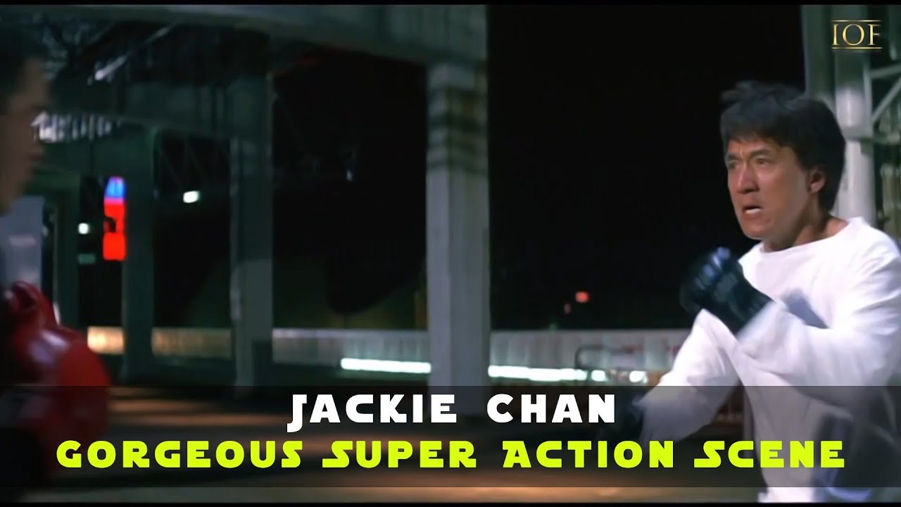 Jackie Chan's Gorgeous (1999) Super Action Scene | Jackie Chan | Comedy ...