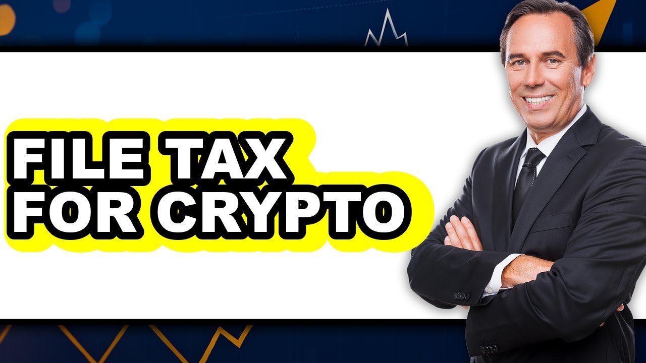 How to File Tax for Crypto (Only Way) - YouTube