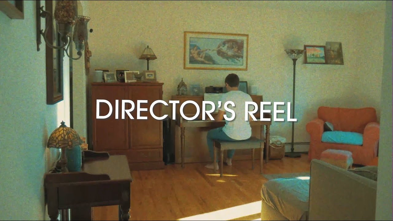 Director's Reel - Matthew McIntyre (2019-2021) - YouTube