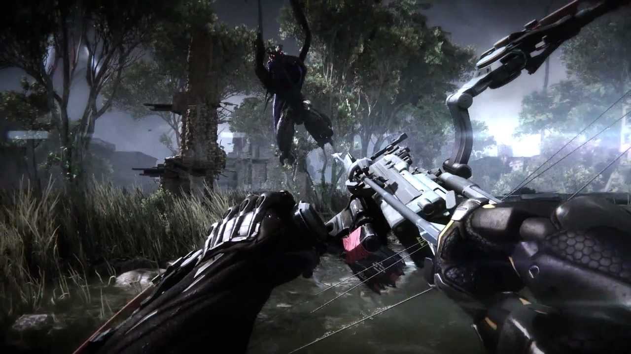 Crysis 3 / The Lethal Weapons of Crysis 3 [HD] - YouTube