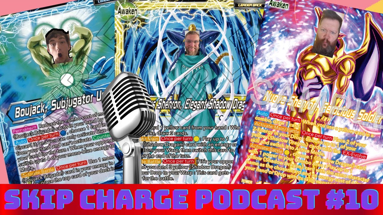 FRENCH FINALS ARE DONE! WHAT'S NEXT?! | Skip Charge Podcast #10 - YouTube