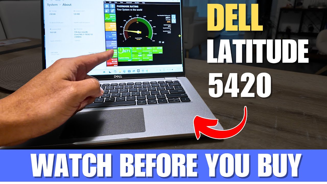 Dell Latitude 5420 Review in 2025 - Worth Buying It? - YouTube