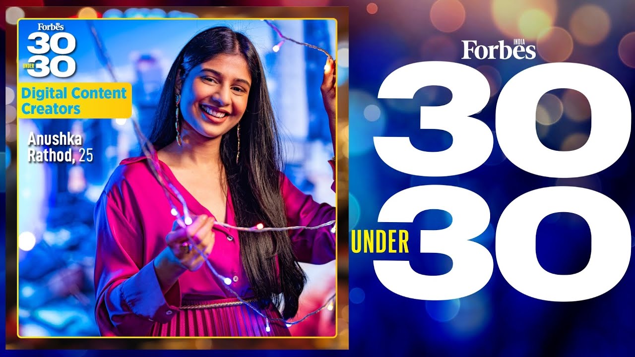 My detour led me to my destiny: Anushka Rathod - YouTube