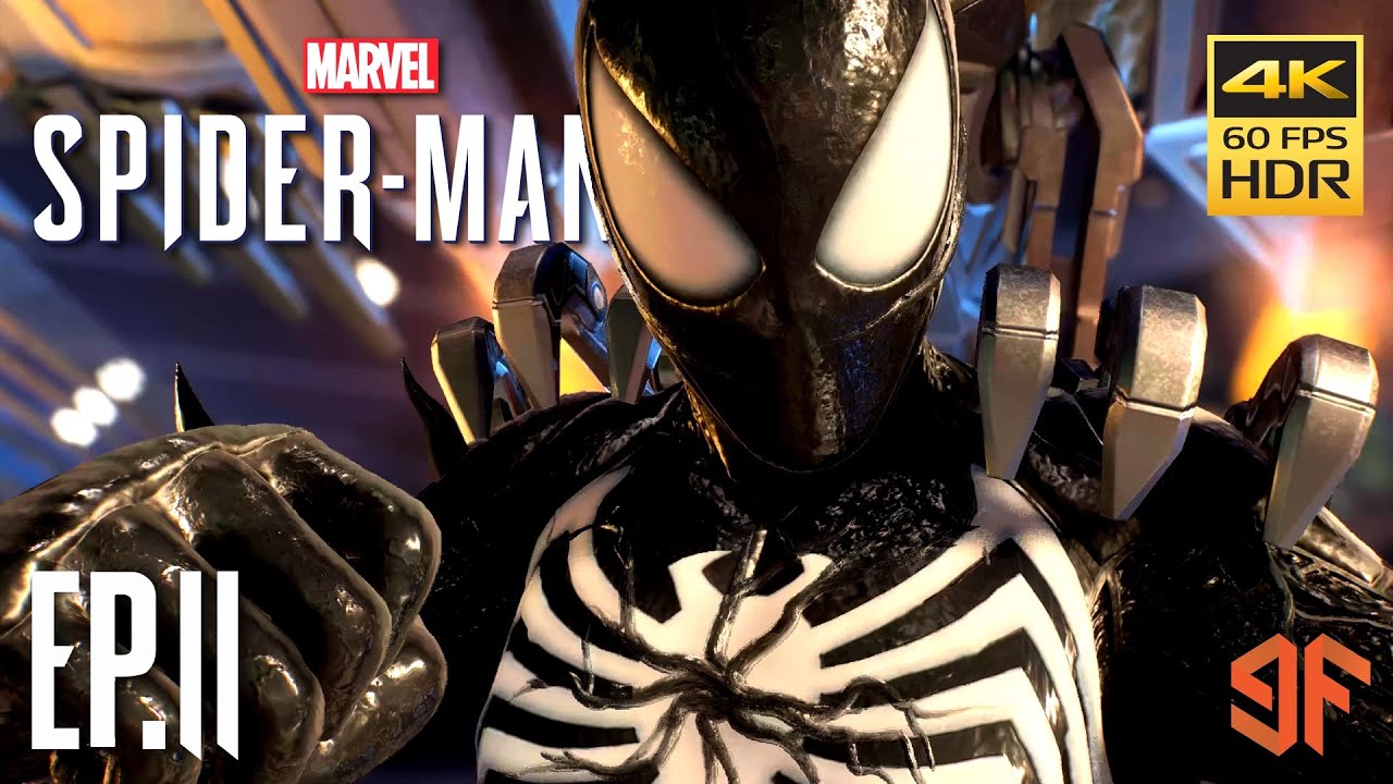 EP.11: Stay Positive - Spider-Man 2 (4K HDR 60fps) - YouTube