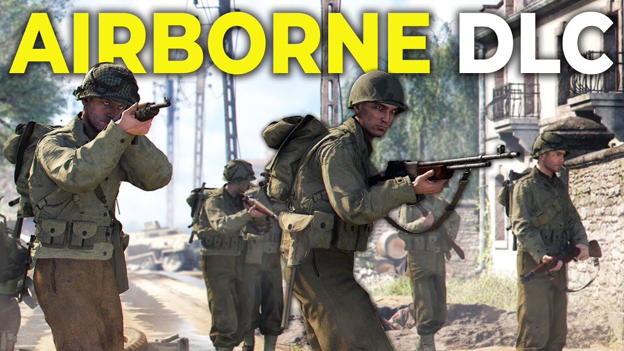 US PARAS in D-DAY Hedgerow warfare in this WW2 RTS | New Gates of Hell ...
