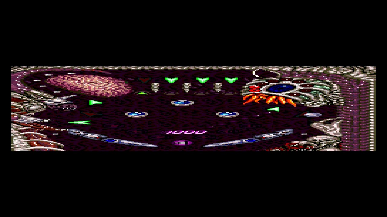 Alien Crush (ATTRACT MODE) - YouTube