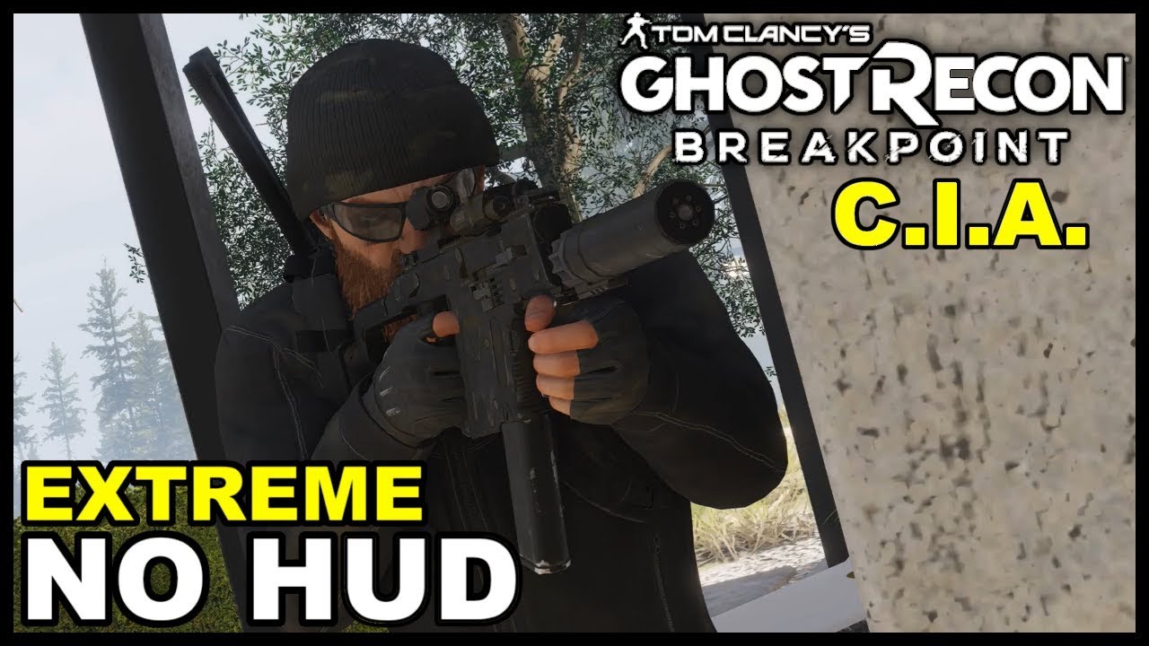 Ghost Recon: Breakpoint - [CIA] Perfect Undetected Stealth Gameplay ...