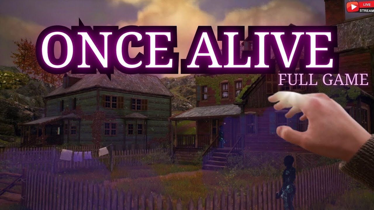 ONCE ALIVE Full Story Revealed in 2024! - YouTube